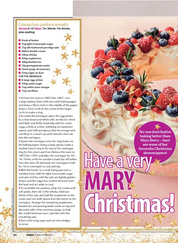 Have a very MARY Christmas! - PressReader