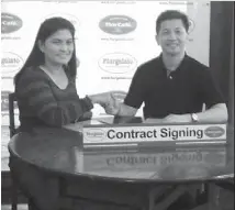 FIORGELATO IN LEGASPI: - PressReader