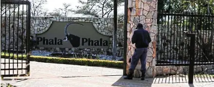 Impeachmen­t rules to be tested in Concourt - PressReader