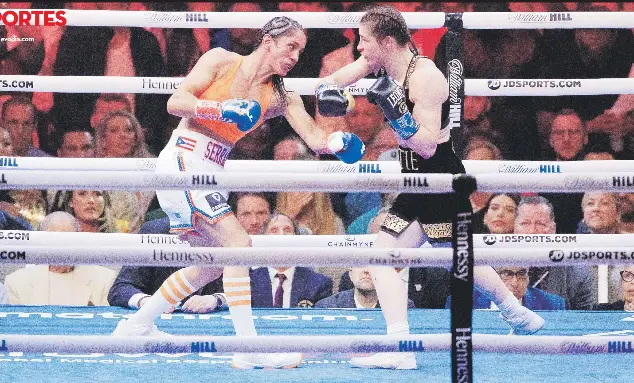 Las estrellas locales en el lente de El Nuevo Día - PressReader