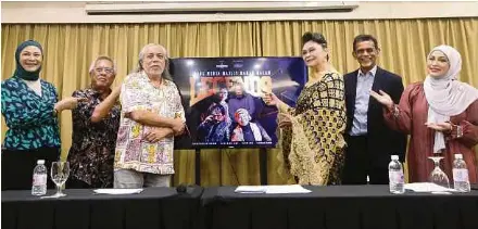 KARYAWAN kenal pasti artis perlu bantuan - PressReader