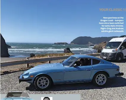 PASSING ON THE DATSUN PASSION - PressReader