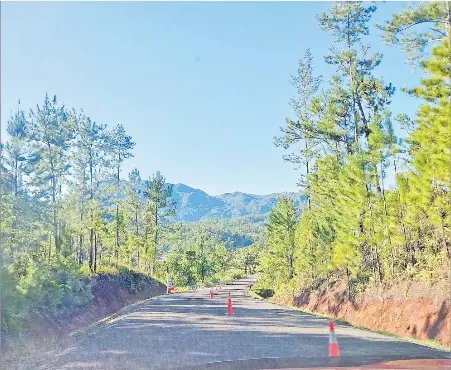 Authority maintains roads - PressReader