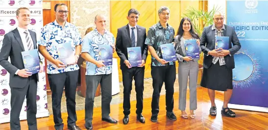 A step forward - PressReader