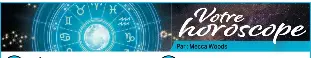 Votre horoscope - PressReader