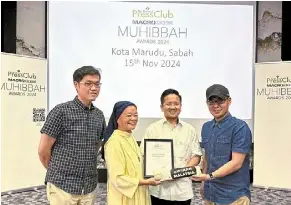 Embodying true spirit of muhibbah - PressReader
