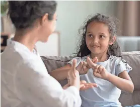 Learn sign language to celebrate ASL Day - PressReader