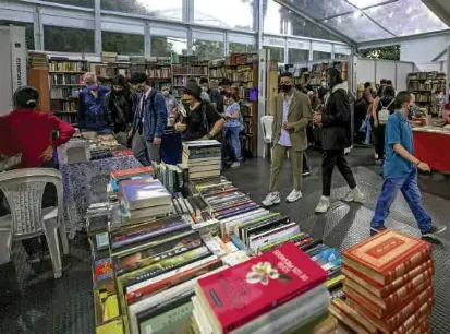 Hoy empieza la Fiesta del Libro en el norte de la ciudad - PressReader