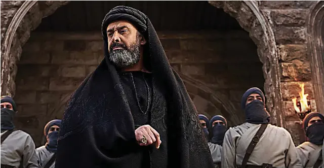 The real ‘Order of Assassins’ - PressReader