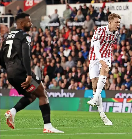 ‘We want to go into the break on a high. Positive momentum is important ...