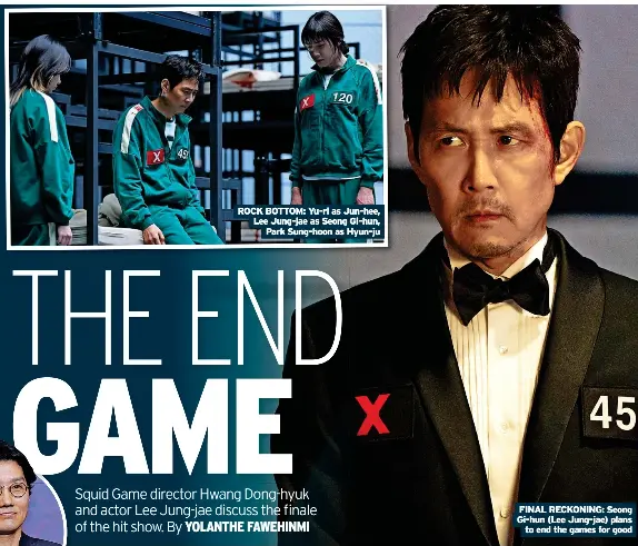 THE END GAME - PressReader