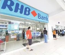 RHB likely to exceed FY22 loans growth target - PressReader