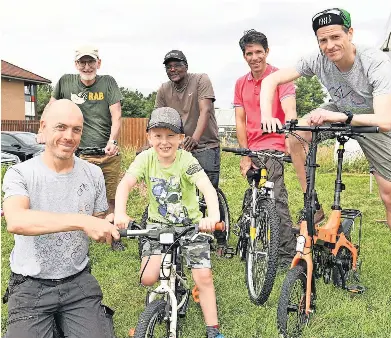 ‘Alotta’ fun with garden group - PressReader