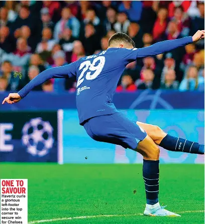 BLUES HIT THE KAI NOTE IN WIN - PressReader