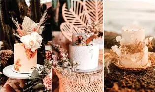PASTELES ESTILO BOHO - PressReader
