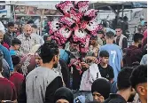 Food shortages dampen joy of Eid - PressReader