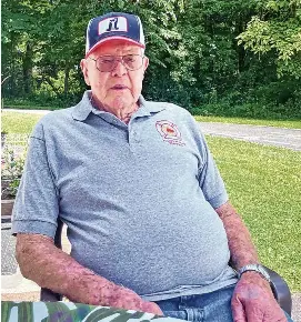 ‘We were lucky’: Portland resident, 90, remembers 1944 circus fire ...