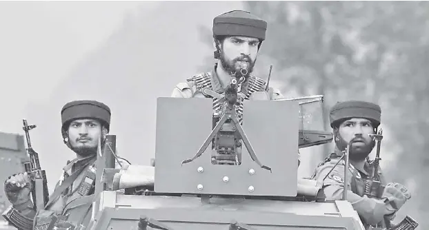 I.S. KILLED MORE THAN 4,000 SINCE SYRIA TERRITORIA­L DEFEAT - PressReader