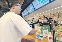 Weixin Pay facilitate­s cross-border payments - PressReader