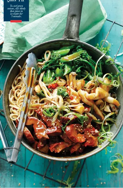 CHINESE barbecued PORK - PressReader