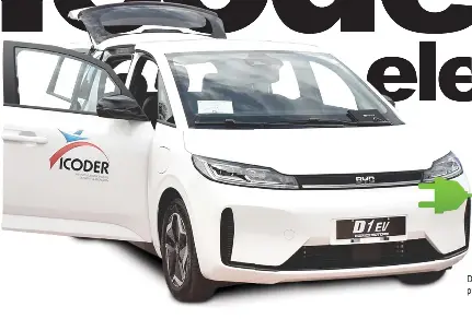 Icoder se electrific­a - PressReader