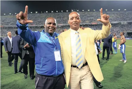 Kuxabene ubendle kwiDowns - PressReader