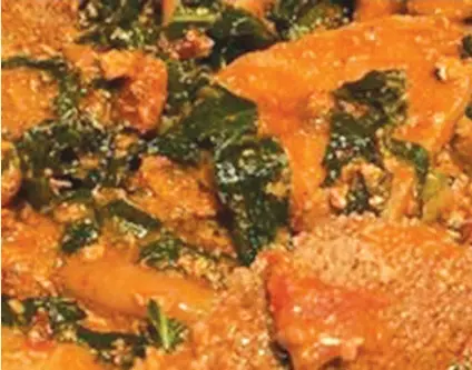 Muriwo une matumbu ‘ihokoyo’ - PressReader