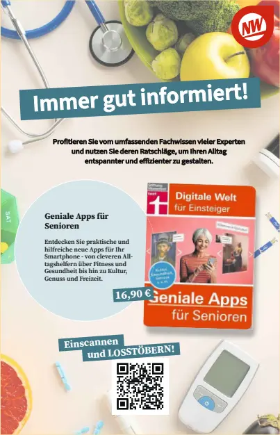 Immer gut informiert! - PressReader