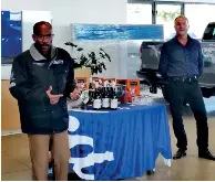 Royal Garden Route a roaring success - PressReader