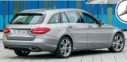 MERCEDES C-CLASS 48g/km - PressReader