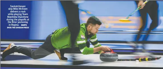 Mcewen is clutch - PressReader