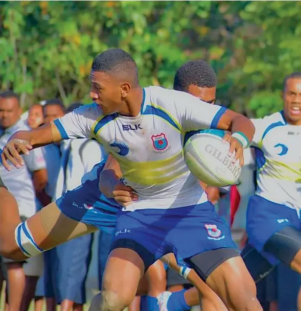 Deans boost Fijian Under-20 performanc­e - PressReader