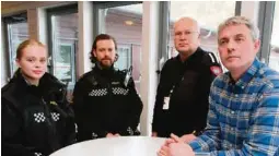 Åpnet skolen etter alvorlig hendelse - PressReader