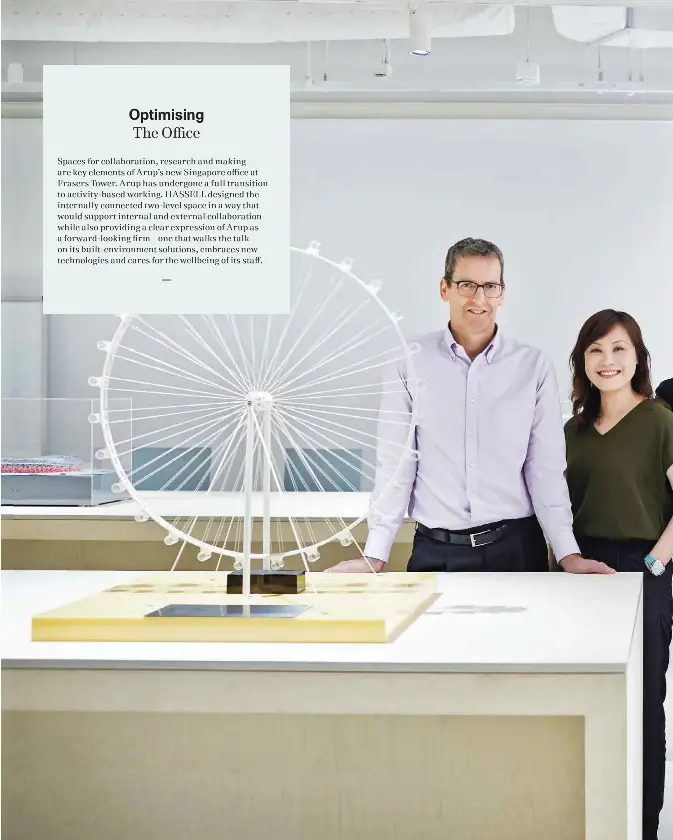 Optimising The Office - PressReader