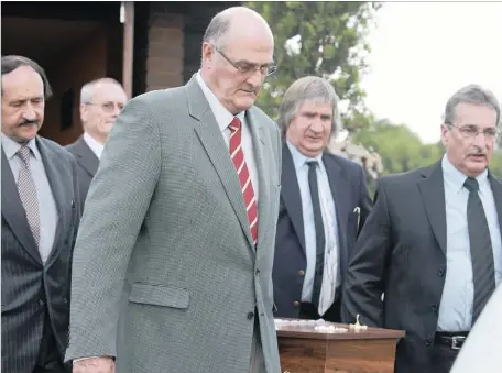 Burger ‘has ties to the Russian’ - PressReader