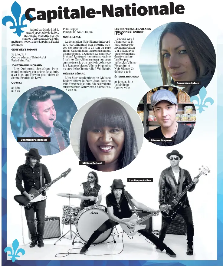 Capitale-Nationale - PressReader