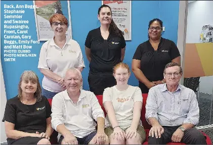 Macquarie Credit Union joins the March - PressReader