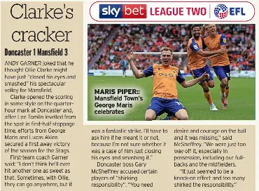 Clarke’s cracker - PressReader