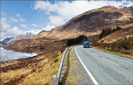 Accolade for Glasgow to Largs bus - PressReader