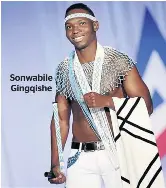 Scholarshi­p puts Sonwabile within reach of dreams - PressReader