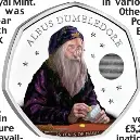 Harry Potter and the Dumbledore 50p coin - PressReader