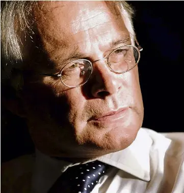 Kinch clinches new deal by selling off fracking company - PressReader