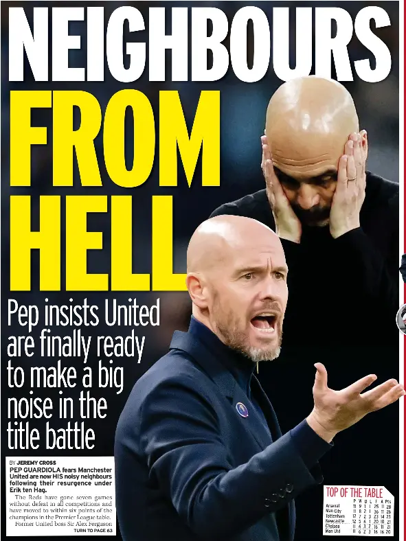 NEIGHBOURS FROM HELL - PressReader