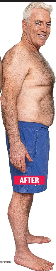 I lost three stone BY EATING NOTHING for 23 days - PressReader