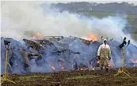 FMD devastatio­n is recalled at briefing - PressReader