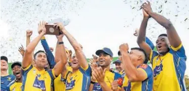 Lions roar to historic title with dominant win - PressReader