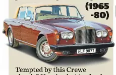 ROLLS-ROYCE SILVER SHADOW (1965 -80) - PressReader