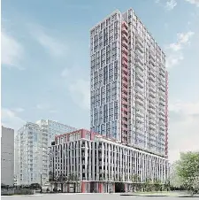 Three more highrises proposed in Waterloo - PressReader