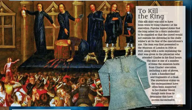 To Kill the King - PressReader