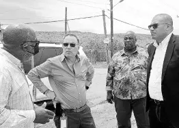 Leasing of reserved railway lands in Portmore sparks concerns - PressReader